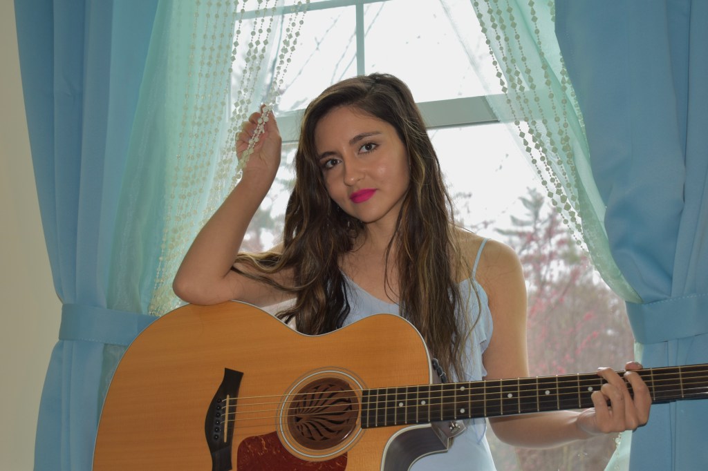 Darien Castro – New England Indie-pop Singer-Songwriter